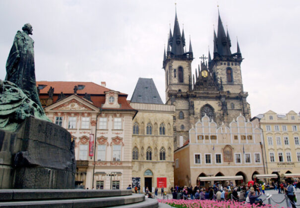 Weekend i Prag | Gaths Rejseside