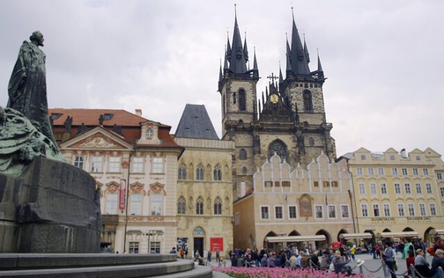 Prag Guide - stor rejseguide til Prag | Gaths Rejseside