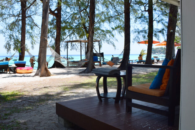 Wapi Resort - bo på stranden på Koh Lipe | Gaths Rejseside
