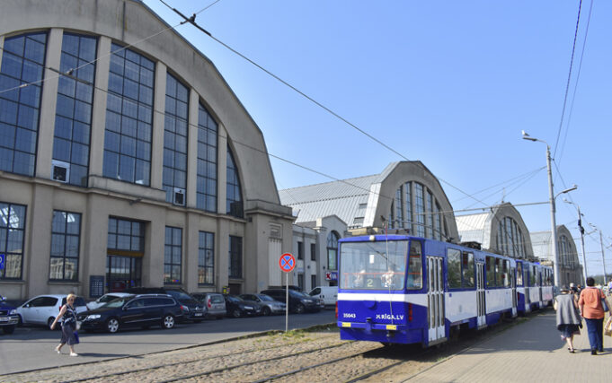 Fra Riga lufthavn til centrum - sådan gør du | Gaths Rejseside
