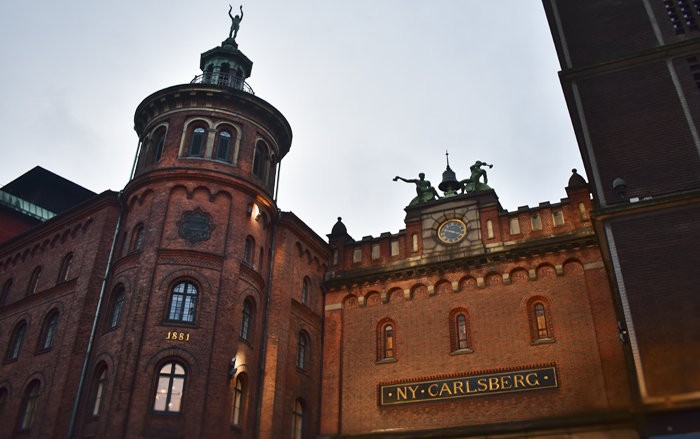 Besøg i Carlsbergbyen | Gaths Rejseside